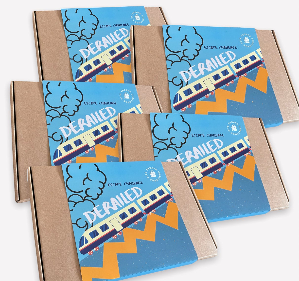 Classroom Escape Room Games | Escape Challenge Kits