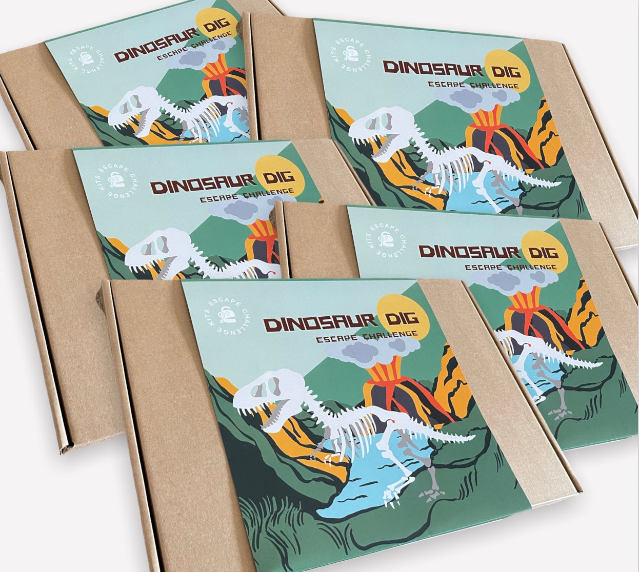 Classroom Escape Room Games | Escape Challenge Kits