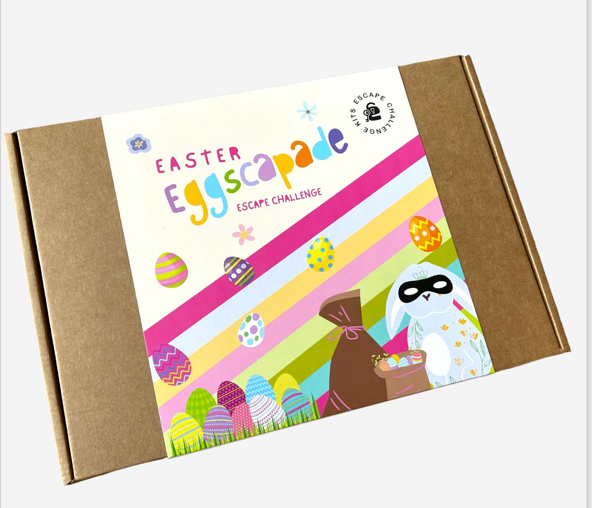 Easter escape room game | Escape Challenge Kits