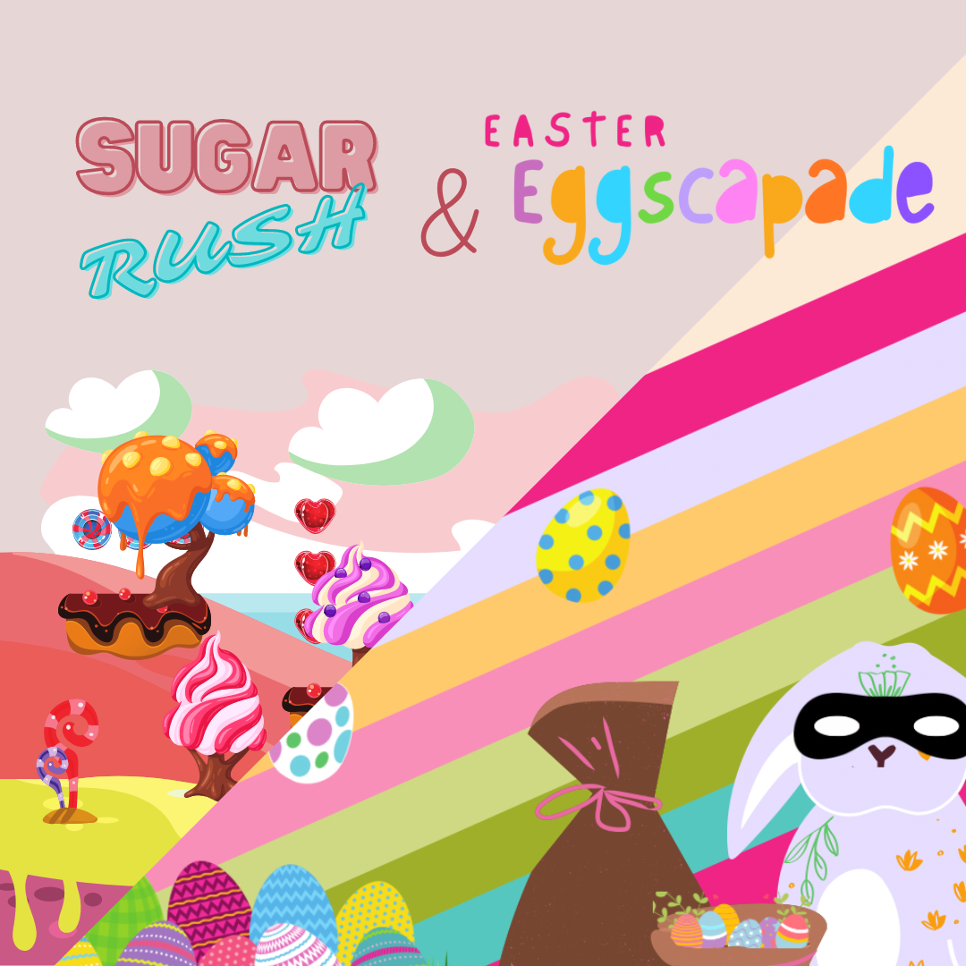 Easter Special Bundle 2 | Escape Challenge Kits