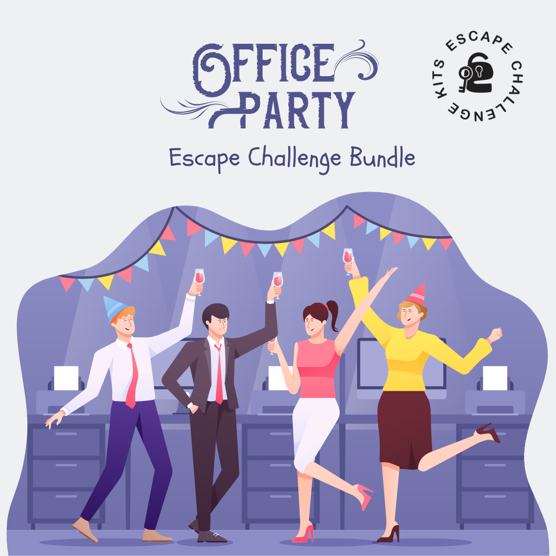 Classroom Escape Room Games | Escape Challenge Kits