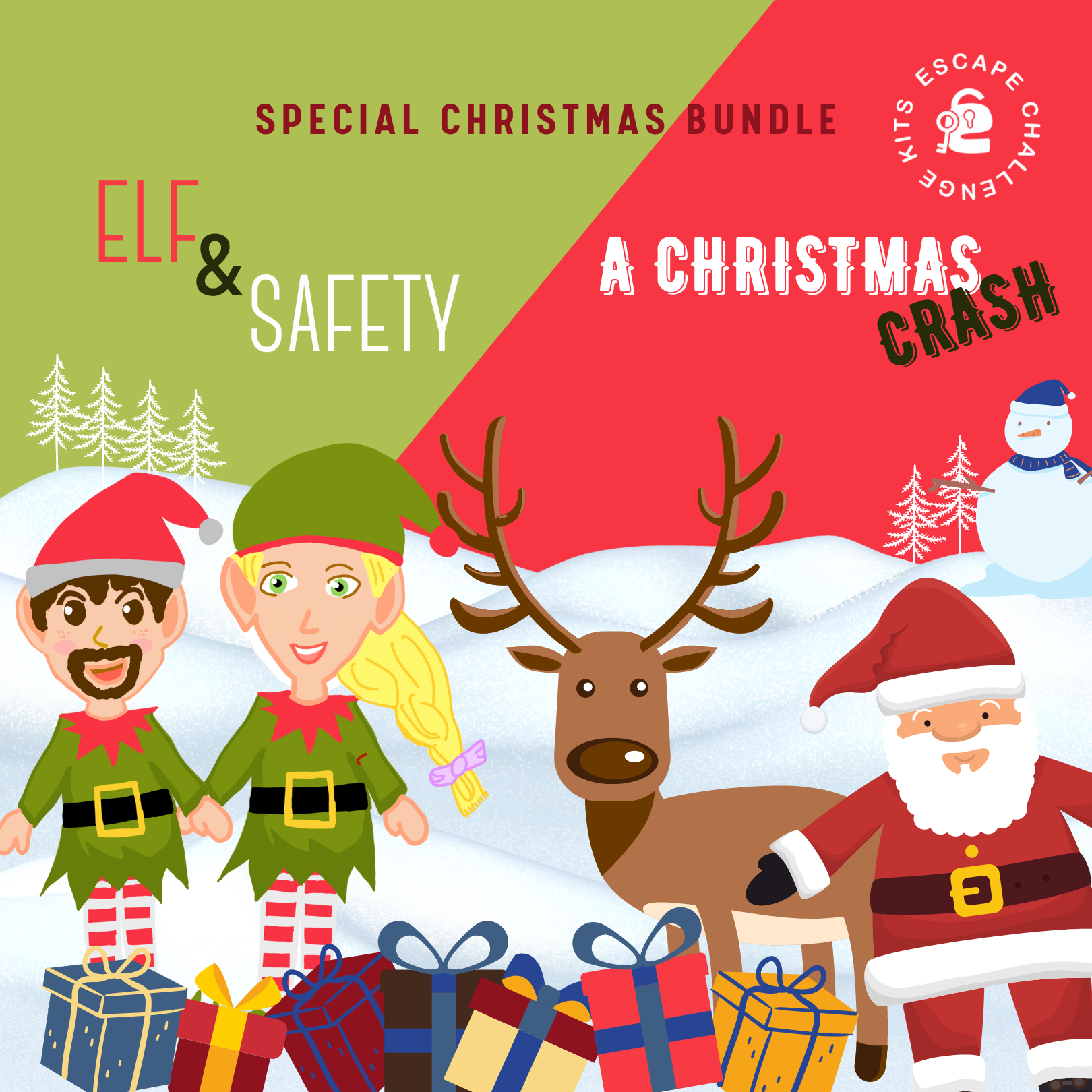 Christmas Special Bundle 1