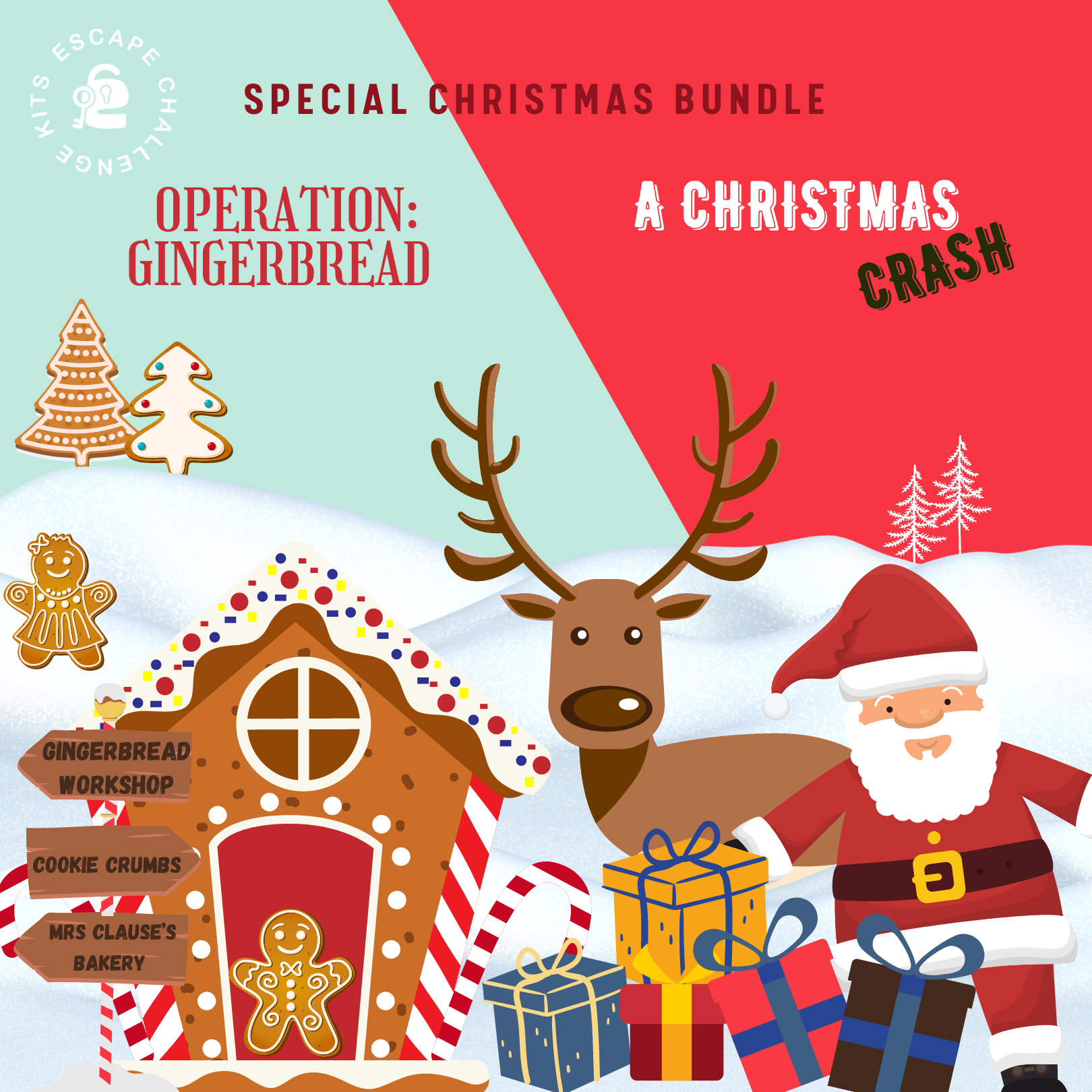 Christmas Special Bundle 2