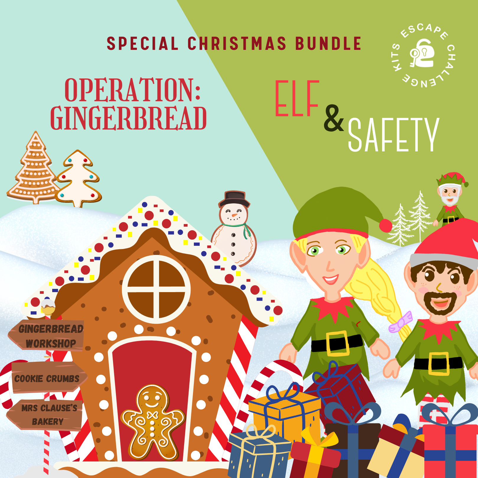 Christmas Special Bundle 3