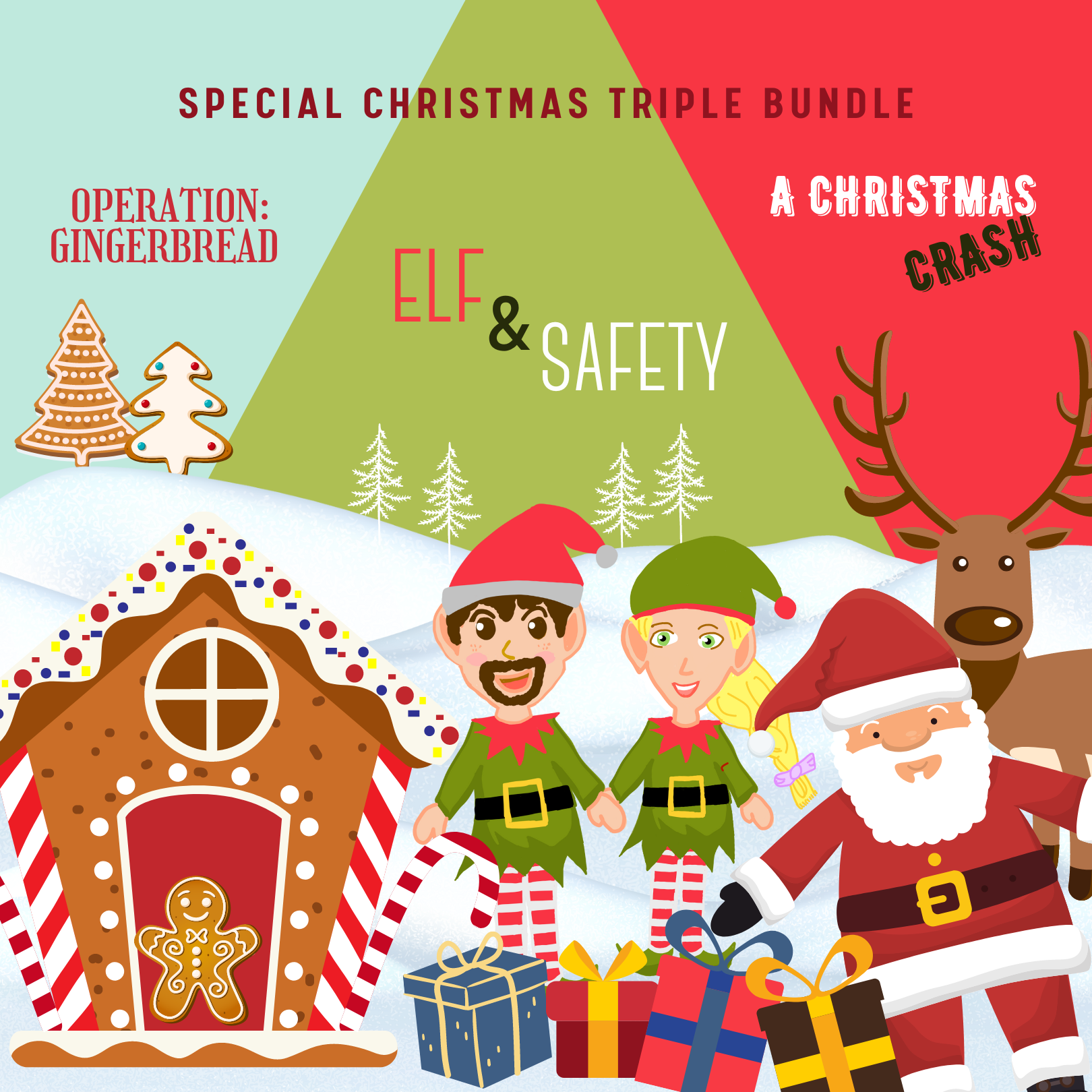 Christmas Special Triple Bundle